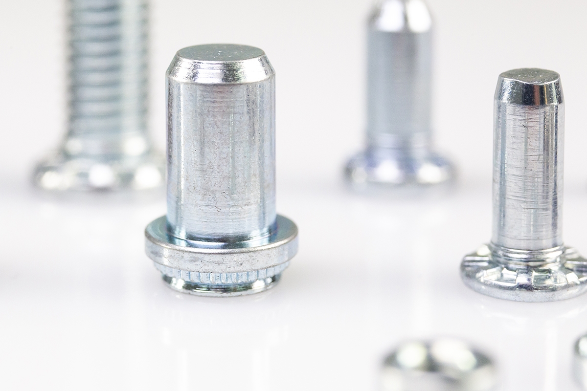 Crown Screw Self-Clinch Fasteners Fixing Solutions