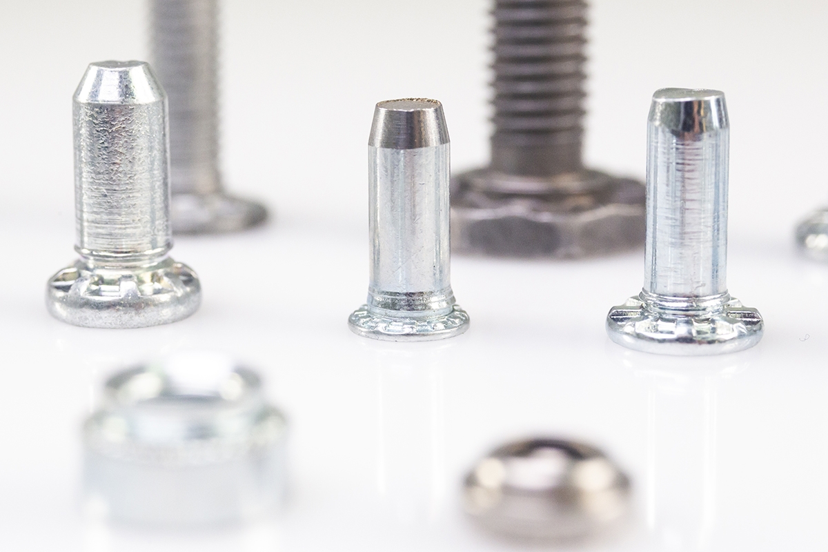 Crown Screw Self-Clinch Fasteners Fixing Solutions