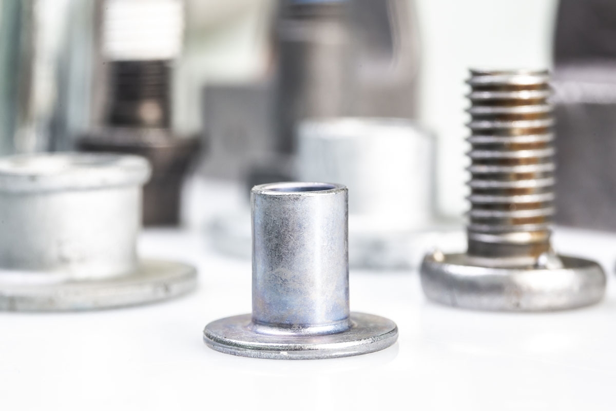 Crown Screw Hot & Cold Forged Components
