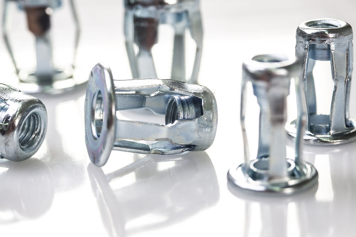 Corwn Screw Fasteners JK Nuts