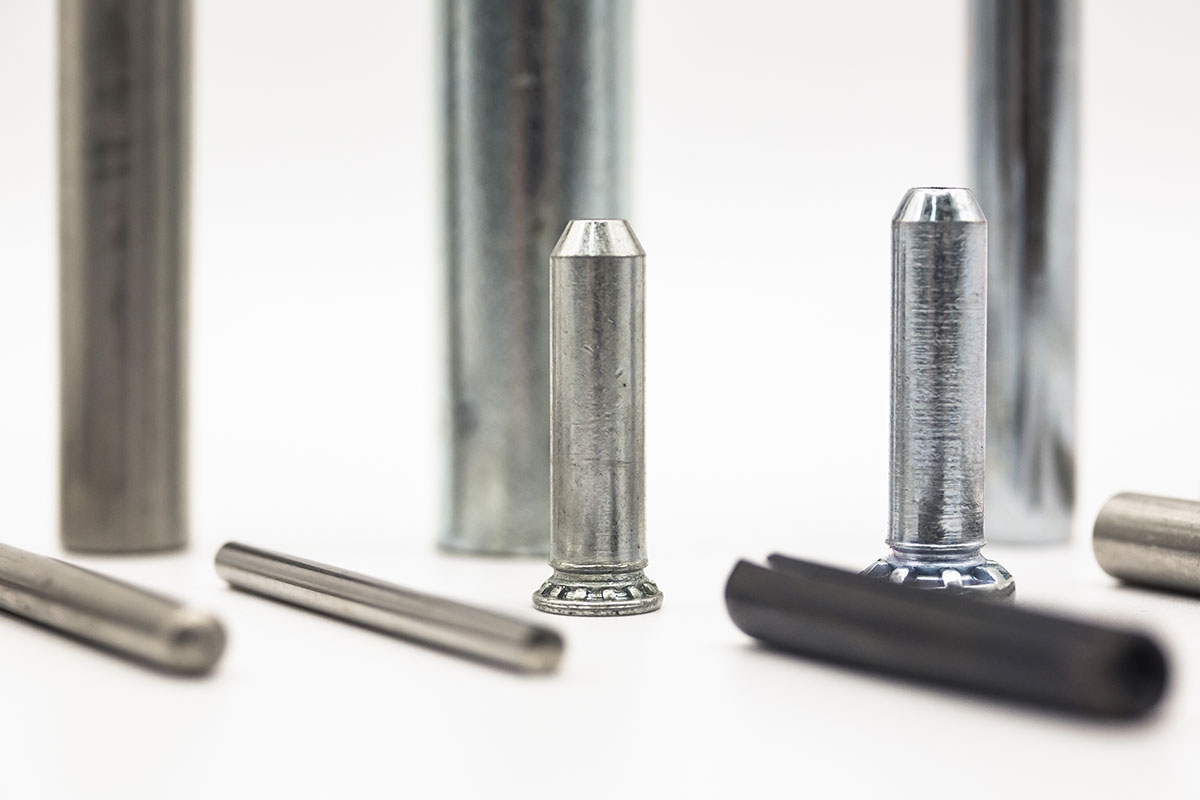 Crown Screw Fastener & Fixing Solutions Pins