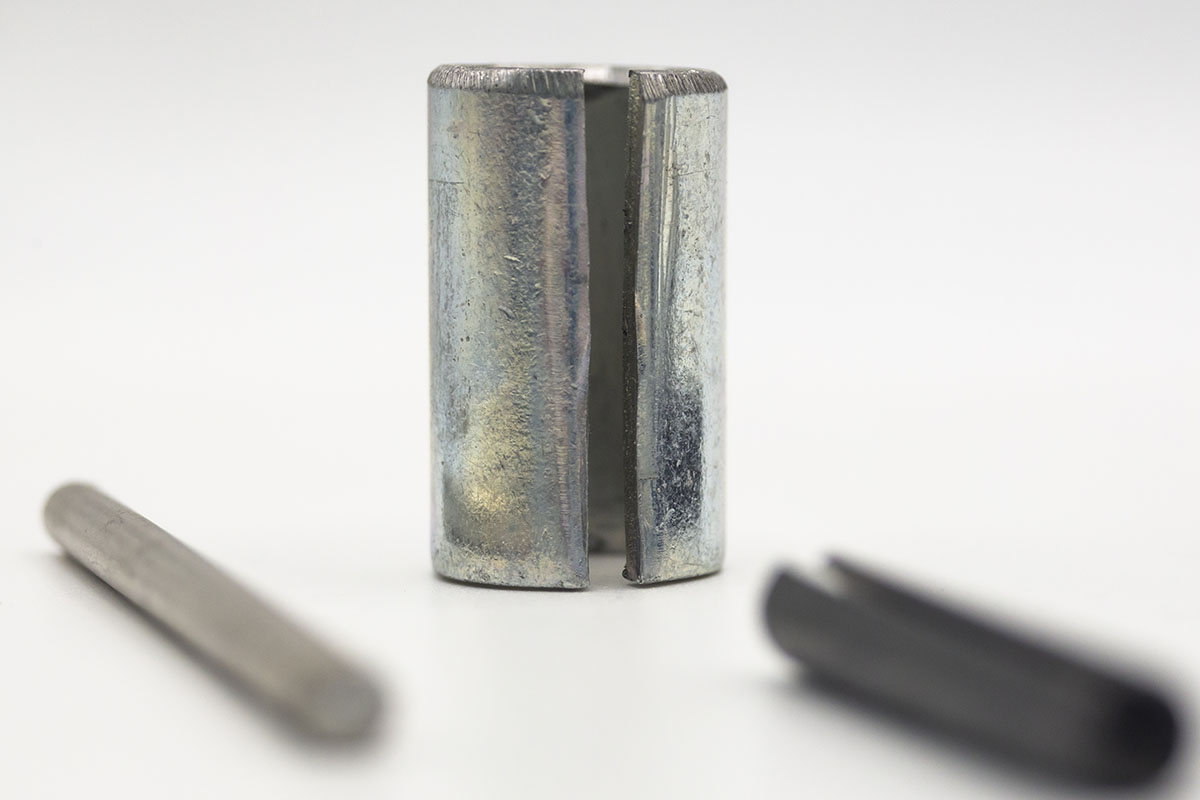 Crown Screw Fastener & Fixing Solutions Pins