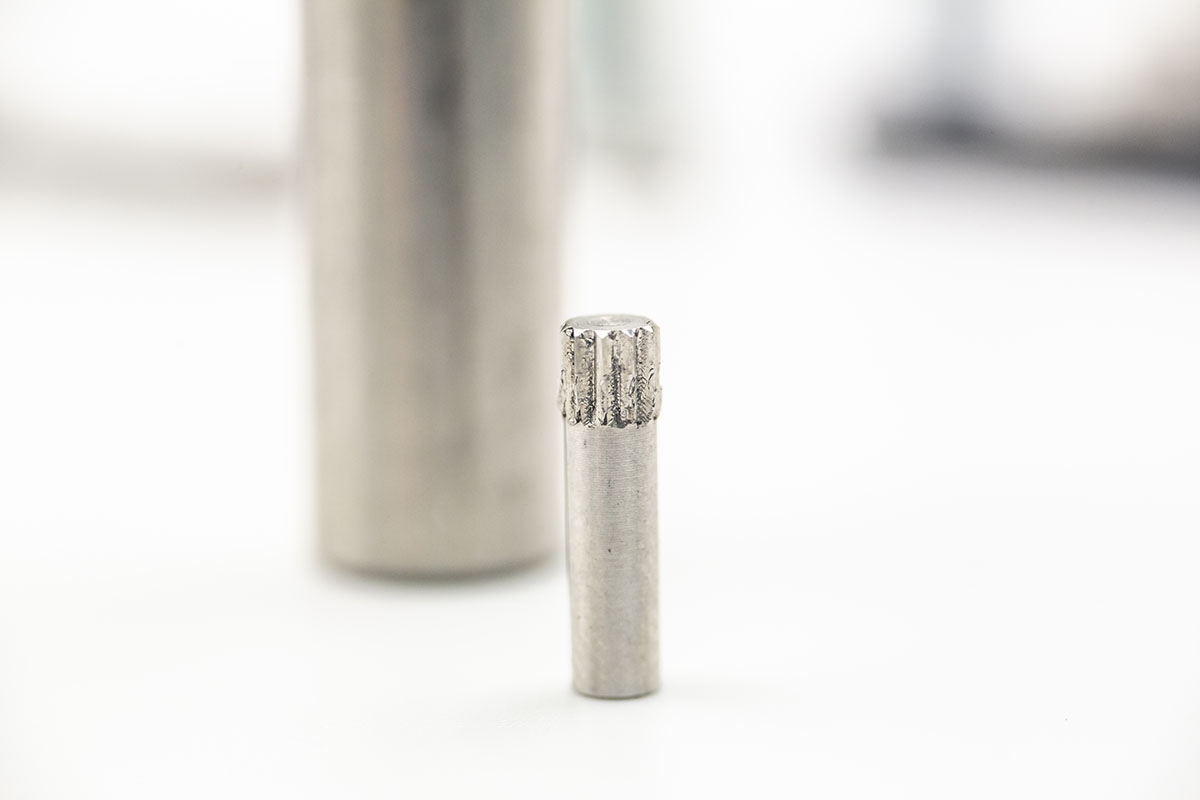 Crown Screw Fastener & Fixing Solutions Pins