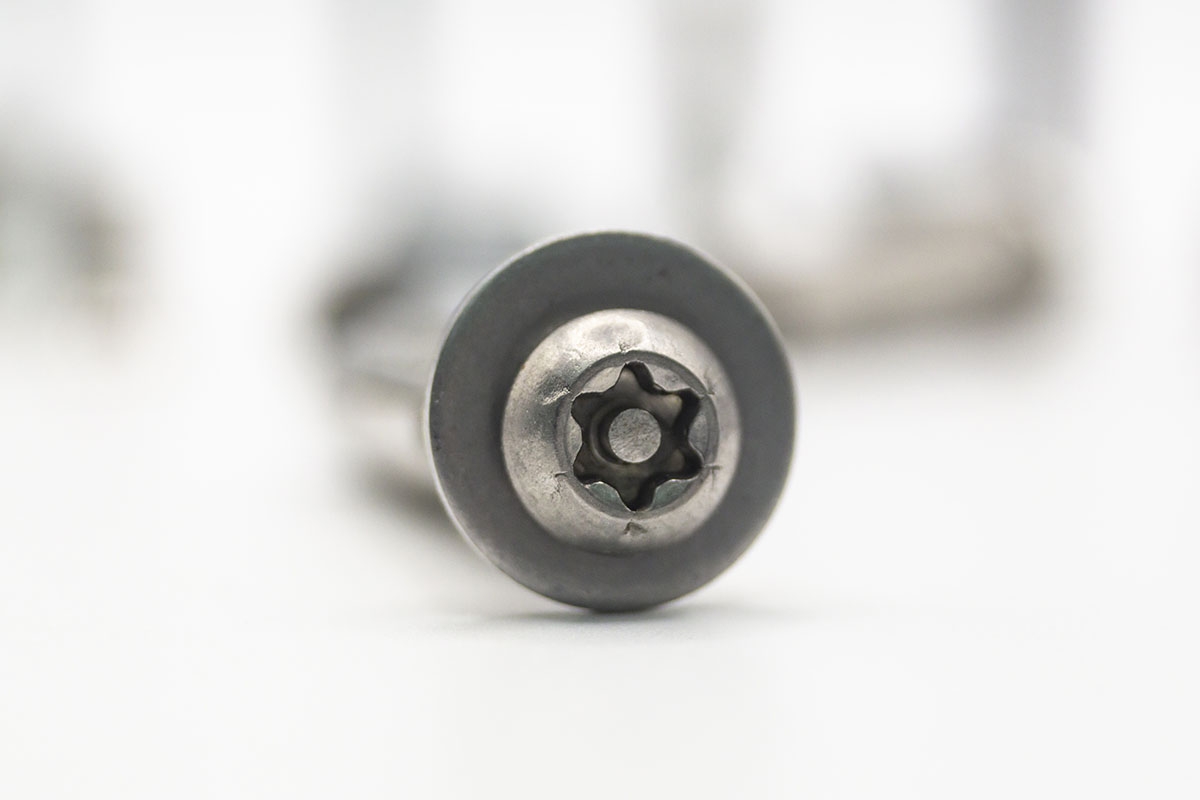 Crown Screw Fastener & Fixing Solutions Security Fasteners