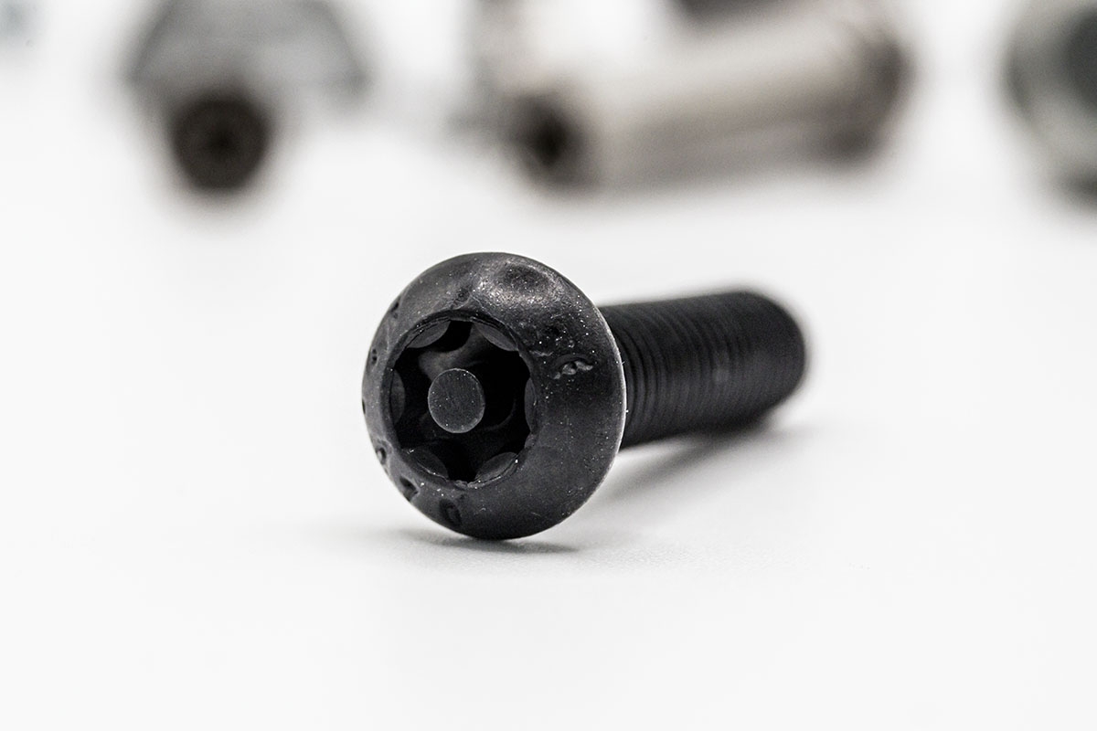 Crown Screw Fastener & Fixing Solutions Security Fasteners