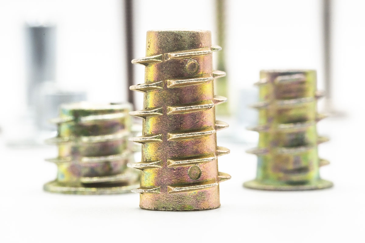 Crown Screw Fastener & Fixing Solutions Furniture Fixings