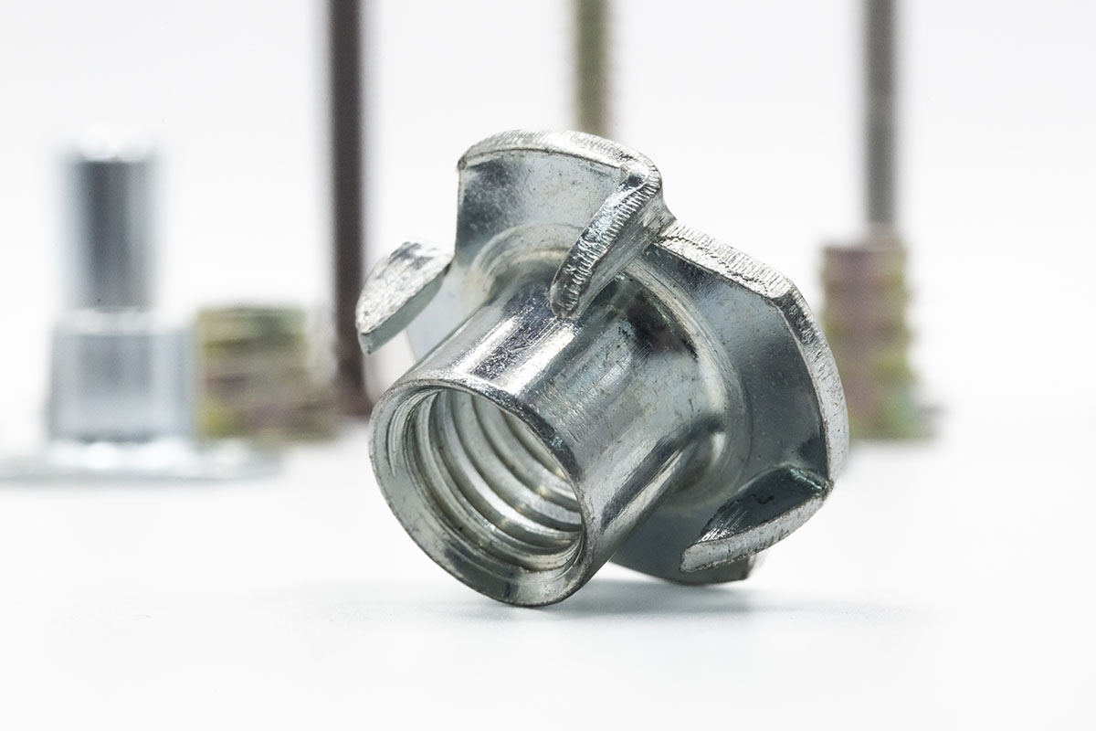 Crown Screw Fastener & Fixing Solutions Furniture Fixings