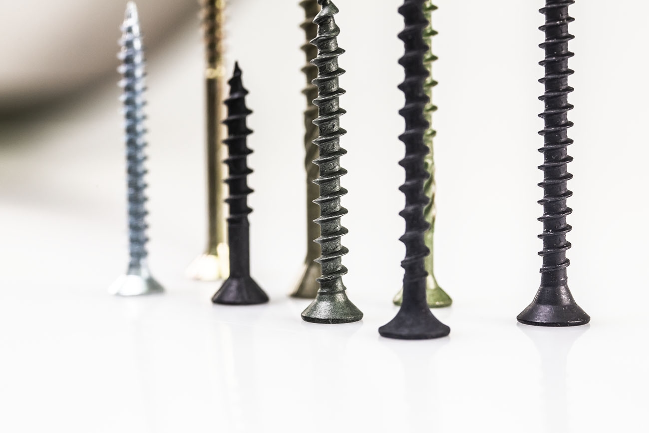 Crown Screw Fastener & Fixing Solutions Wood Screws