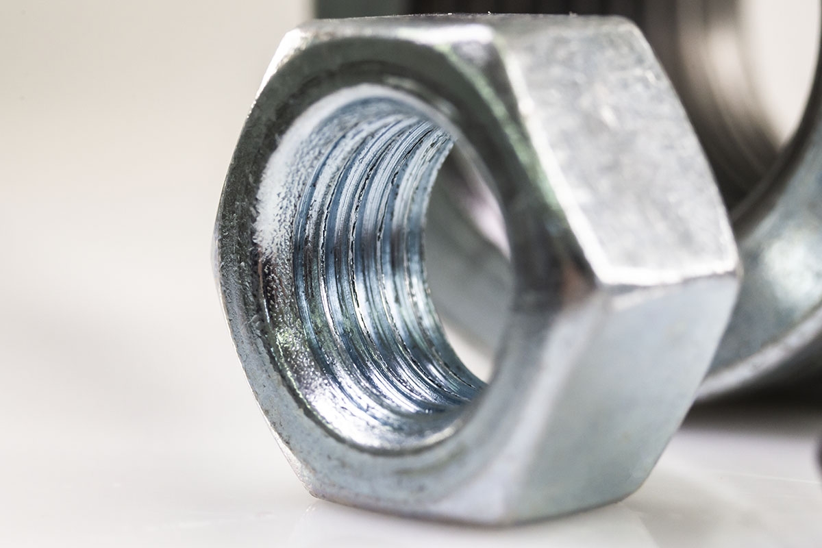 Crown Screw Fastener & Fixing Solutions Nuts