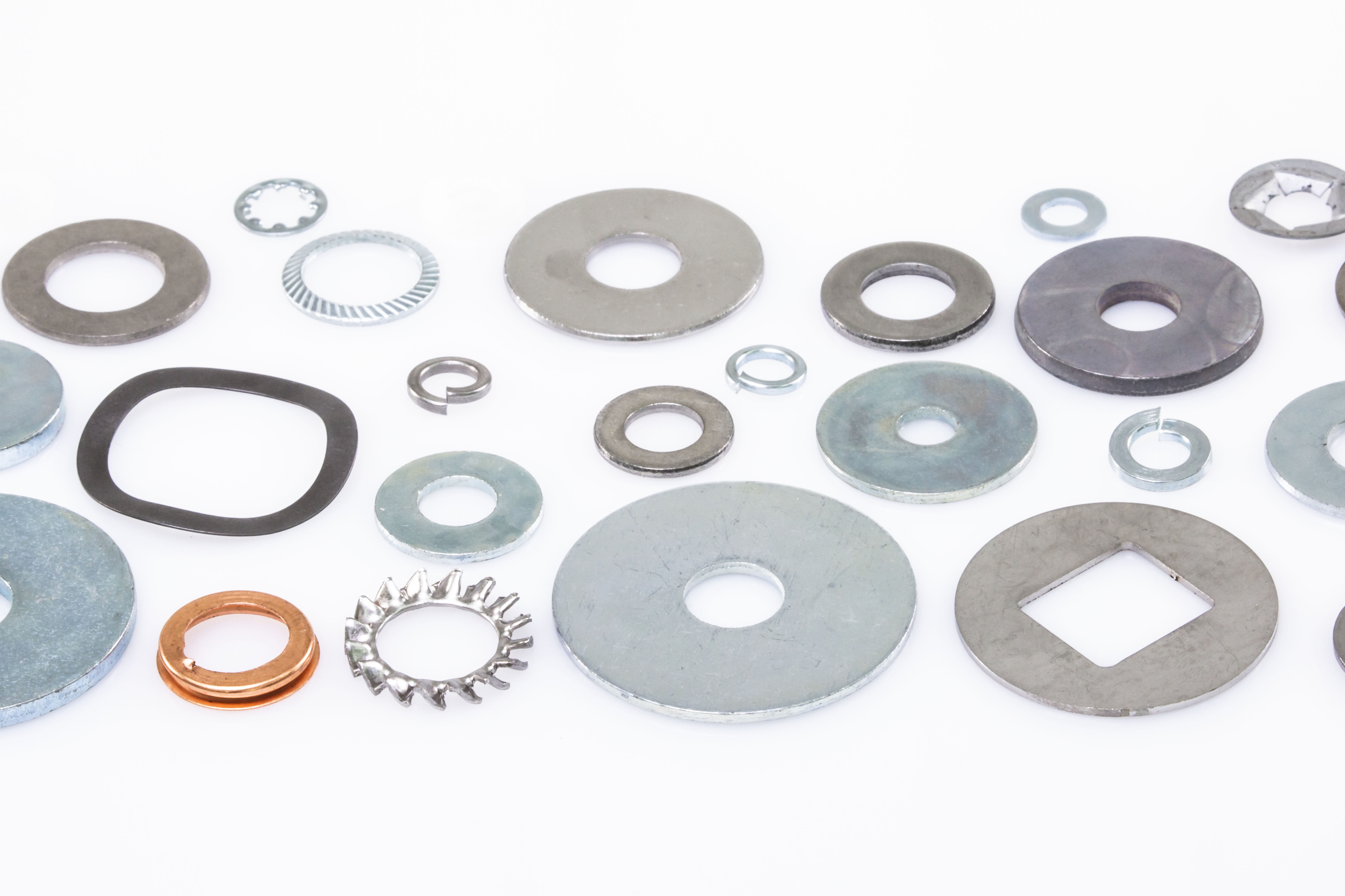 Crown Screw Fastener & Fixing Solutions Washers