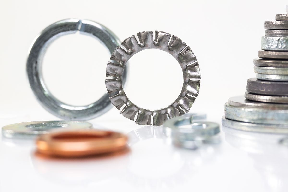 Crown Screw Fastener & Fixing Solutions Washers