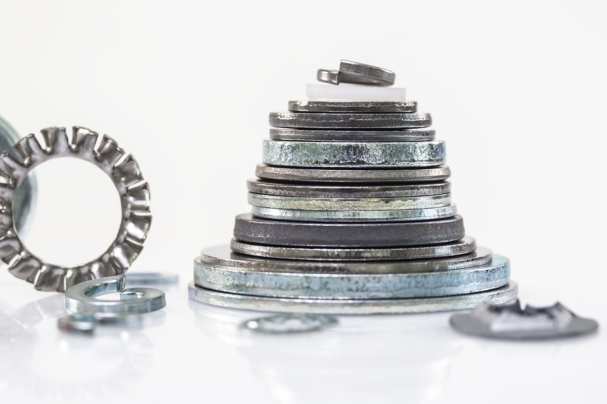 Crown Screw Fastener & Fixing Solutions Washers