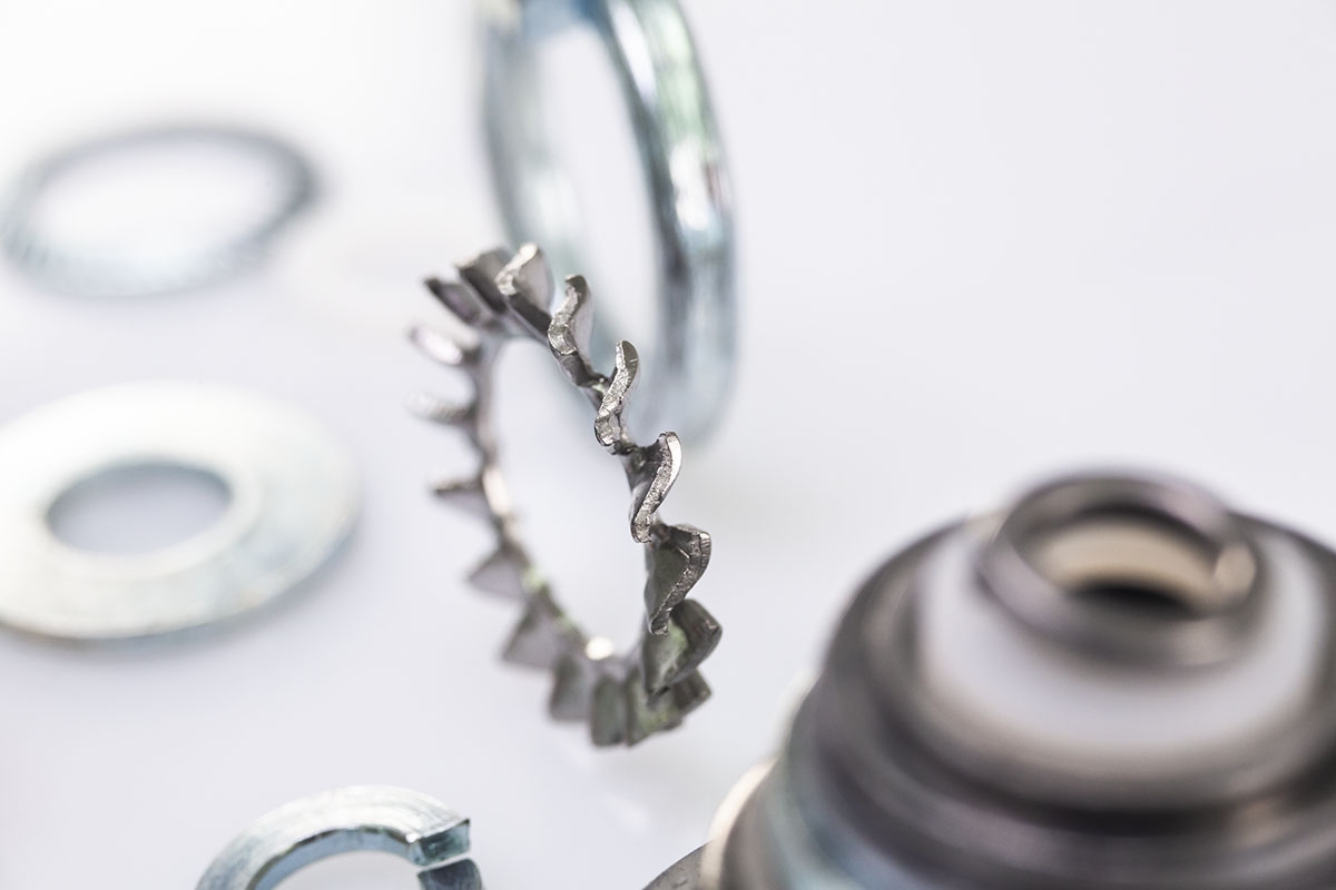 Crown Screw Fastener & Fixing Solutions Washers