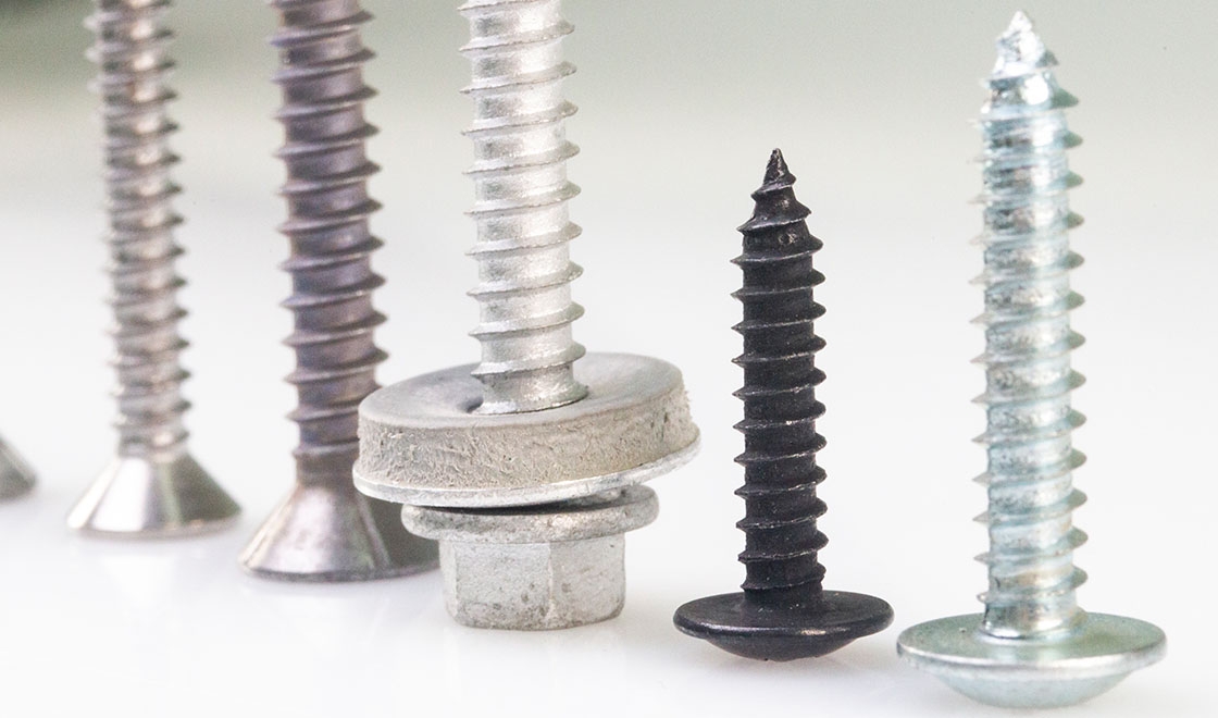 Crown Screw Fastener and Fixing Solutions Screws