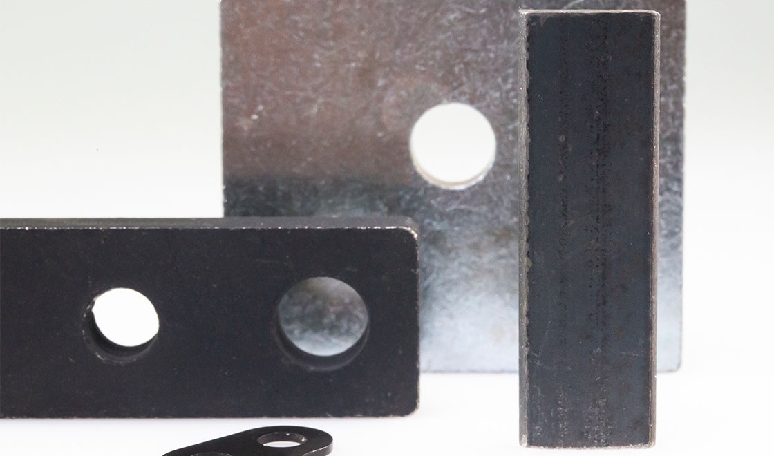 Crown Screw Fastener & Fixing Solutions Laser Cut Profiles