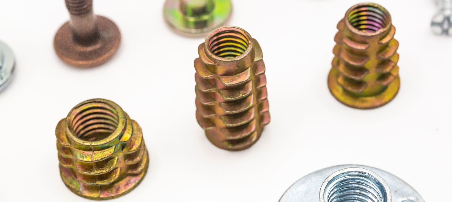 Crown Screw Fastener & Fixing Solutions Furniture Fixings